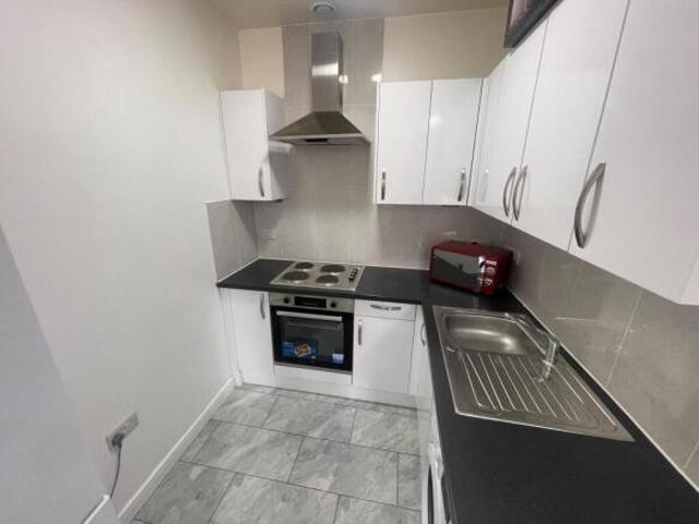 1 bedroom flat for rent in Castle Edge, City Centre, NG7
