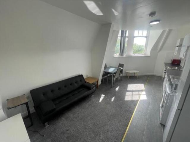 1 bedroom flat for rent in Castle Edge, City Centre, NG7