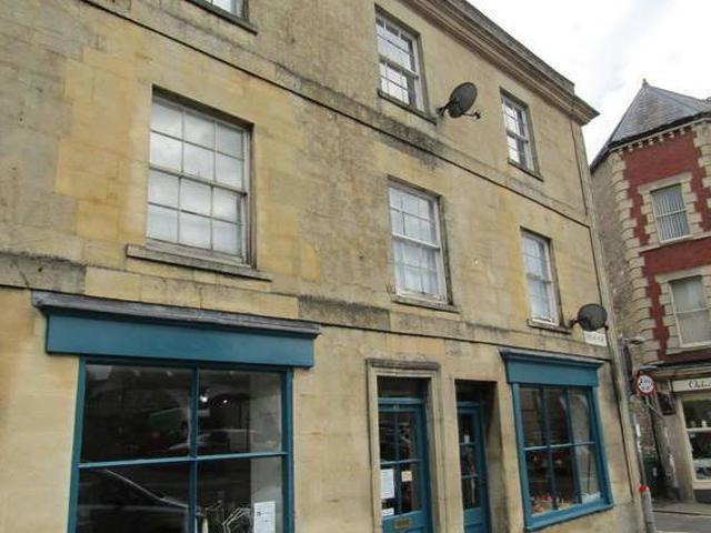 1 bedroom flat for rent in Castle Street Frome BA11