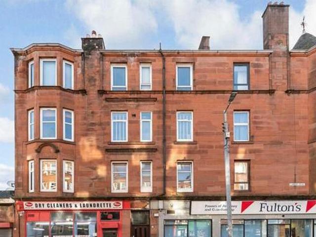 1 Bedroom Flat For Rent In Cathcart, Glasgow