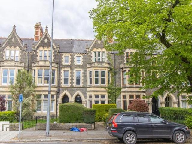 1 bedroom flat for rent in Cathedral Road, Pontcanna, Cardiff, CF11