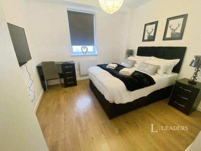 1 bedroom flat for rent in Cathedral View, Wentworth Street, Peterborough, PE1