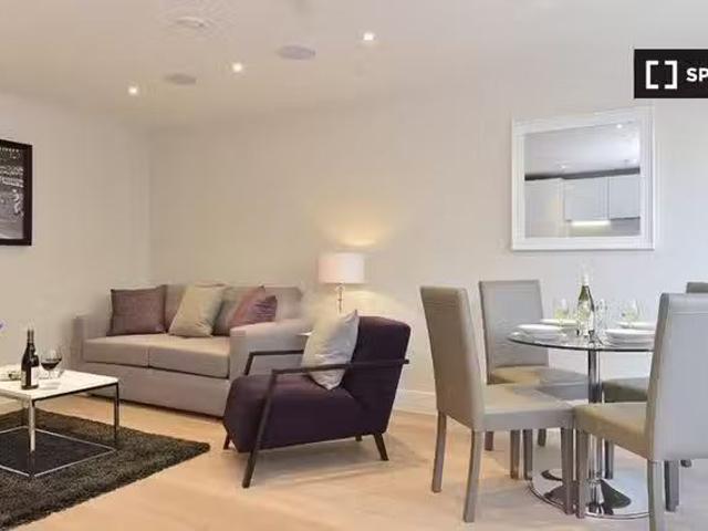 1 bedroom flat for rent in Cathedrals, London