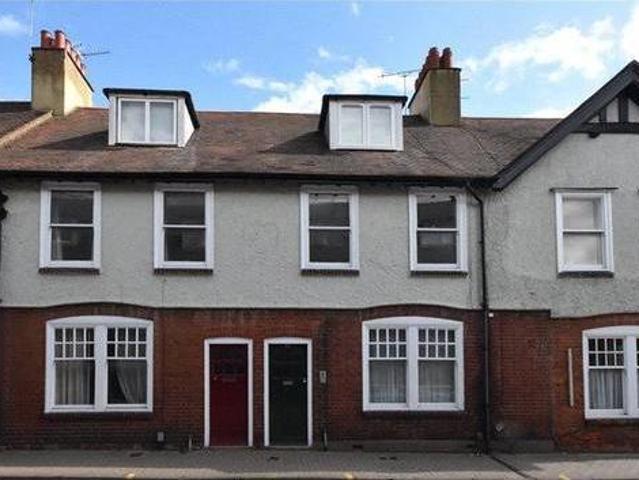 1 bedroom flat for rent in Catherine Street St Albans Hertfordshire AL3