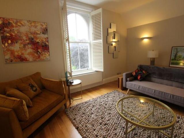 1 bedroom flat for rent in Cavendish Crescent North, Haddon House Cavendish Crescent North, NG7