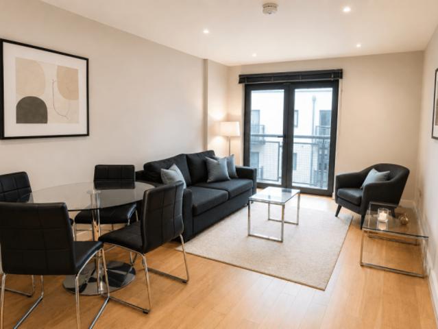 1 bedroom flat for rent in Central Quay North, BS1