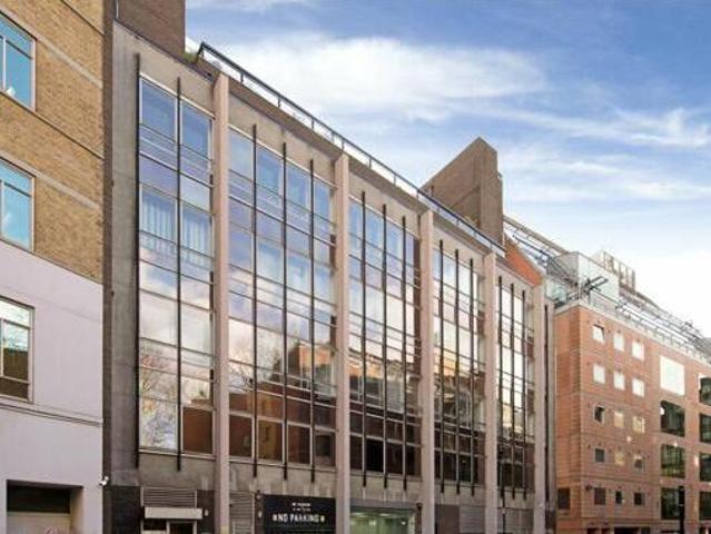 1 Bedroom Flat For Rent In Central St Giles