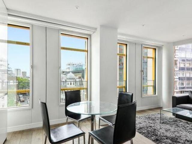1 Bedroom Flat For Rent In Central St Giles