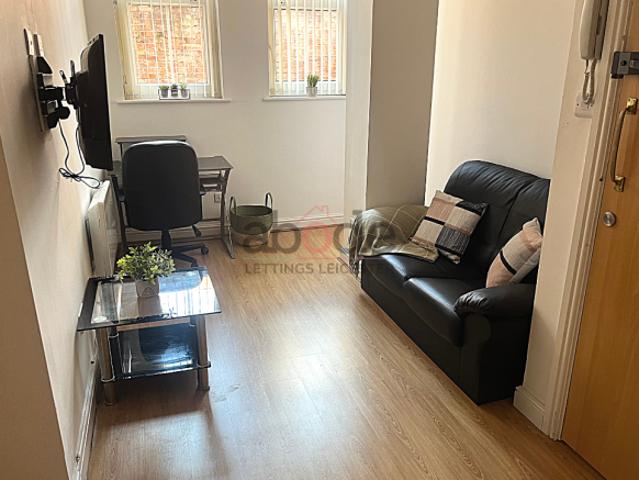 1 bedroom flat for rent in Chancery Street, Leicester, Leicestershire, LE1