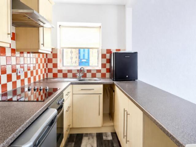 1 bedroom flat for rent in Chandos Square, Broadstairs, CT10