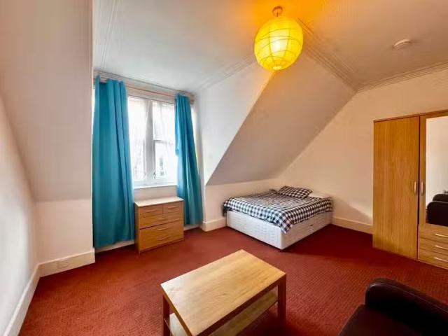 1 bedroom flat for rent in Chapel Street, Aberdeen, Aberdeensh.
