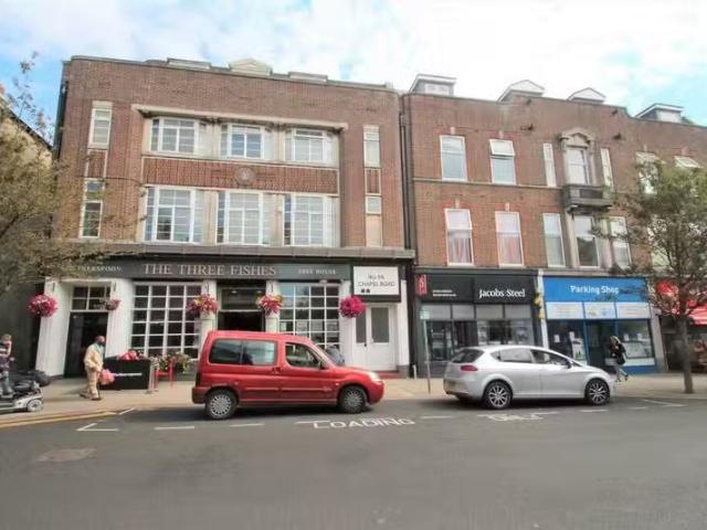 1 bedroom flat for rent in Chapel Road, Worthing, BN11 1BE, BN11