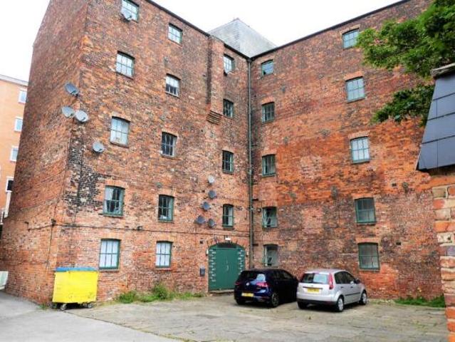 1 bedroom flat for rent in Charlotte Street, Hull, HU1