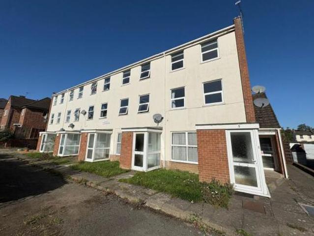 1 bedroom flat for rent in Charlotte Street, Leamington Spa, CV31