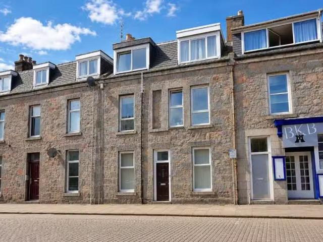 1 bedroom flat for rent in Charlotte Place, Gilcomston, Aberde.