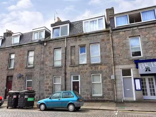 1 bedroom flat for rent in Charlotte Place, Gilcomston, Aberde.