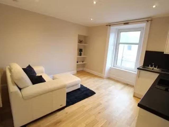 1 bedroom flat for rent in Charles Street, First Floor, AB25
