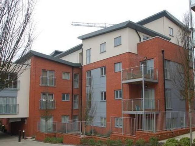 1 bedroom flat for rent in Charrington Place St Albans AL1