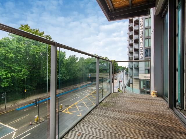 1 Bedroom Flat for Rent in Chelsea Bridge Wharf | Foxtons