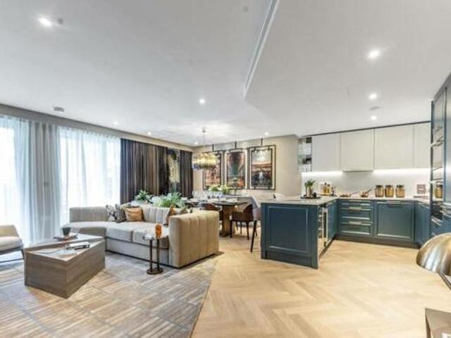 1 Bedroom Flat For Rent In Chelsea Creek, London