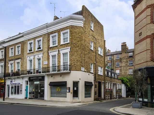 1 Bedroom Flat for Rent in Chepstow Road | Foxtons