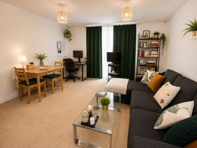 1 bedroom flat for rent in Chimney Steps, Bristol, BS2