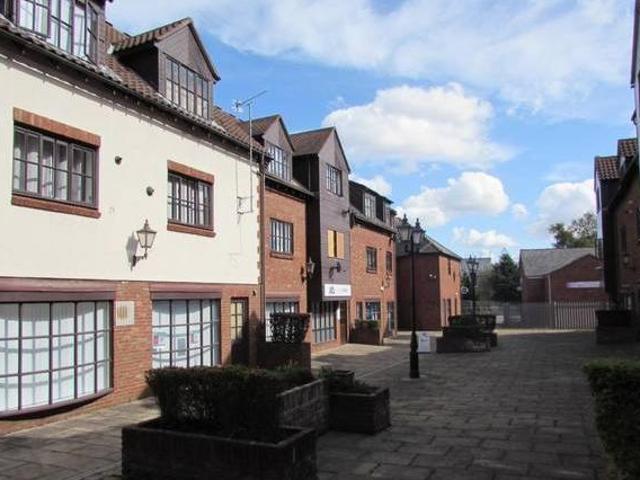 1 bedroom flat for rent in Church Mews Wisbech PE13