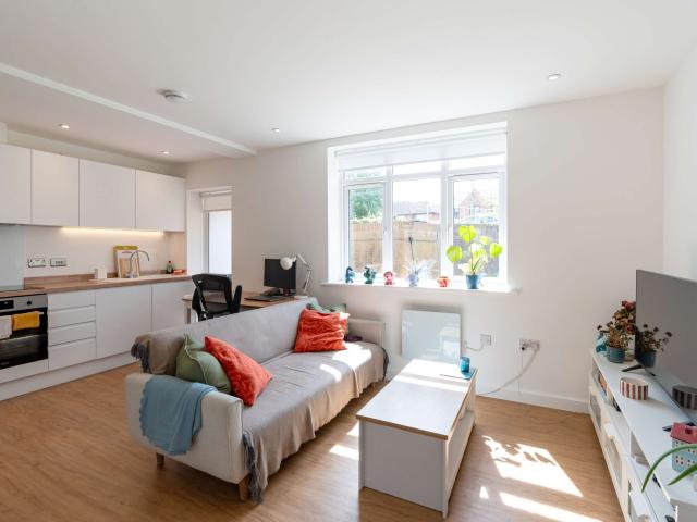 1 bedroom Flat for rent in Church Street, Didcot, OX11
