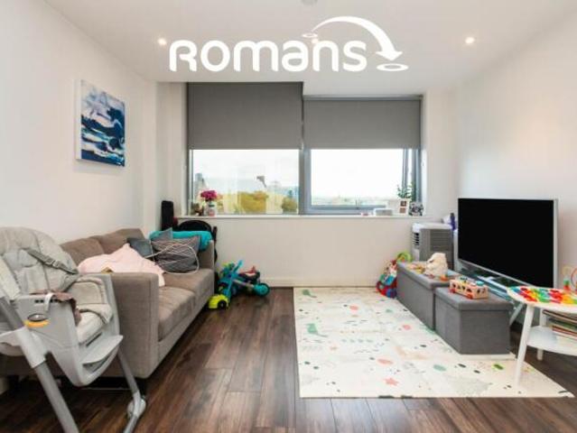 1 bedroom flat for rent in Churchill Way, Basingstoke, Hampshire, RG21