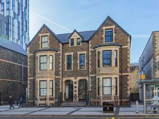 1 bedroom flat for rent in Churchill Way City Centre CF10