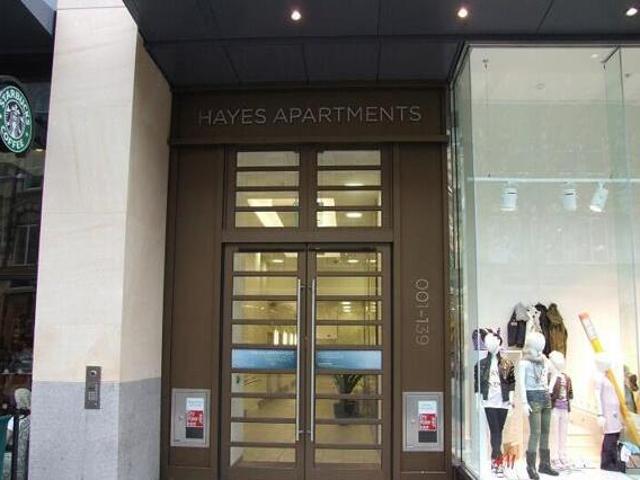 1 Bedroom Flat For Rent In City Centre