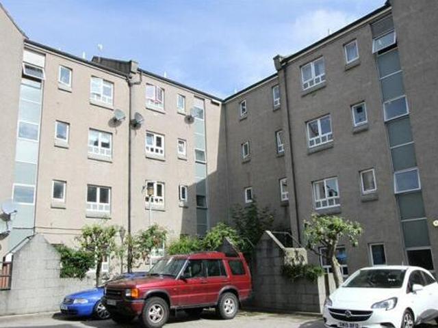 1 Bedroom Flat For Rent In City Centre, Aberdeen