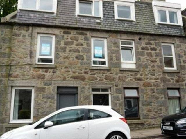 1 Bedroom Flat For Rent In City Centre, Aberdeen