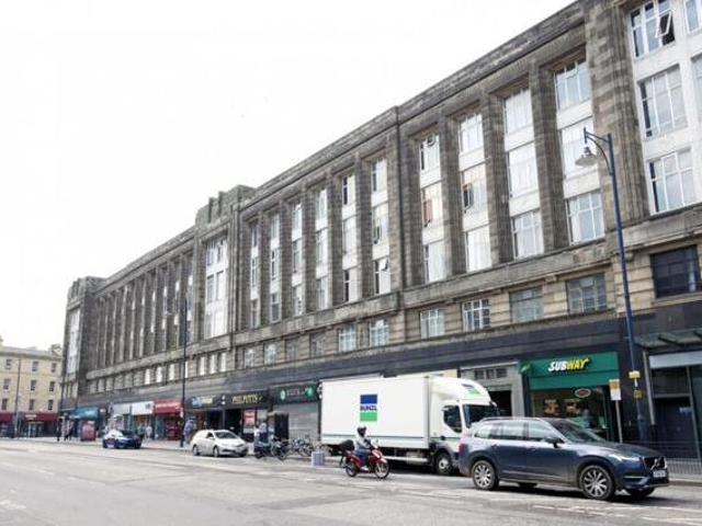 1 Bedroom Flat For Rent In City Centre, Edinburgh