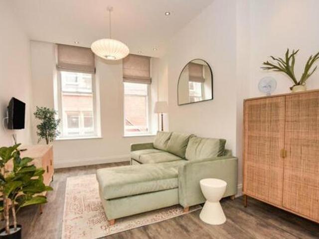 1 Bedroom Flat For Rent In City Centre, Manchester