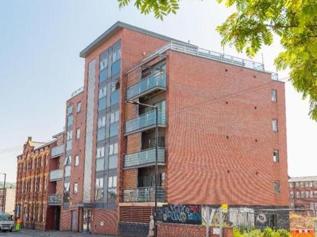 1 Bedroom Flat For Rent In City Centre, Sheffield