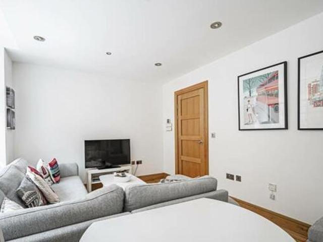 1 Bedroom Flat For Rent In City, London