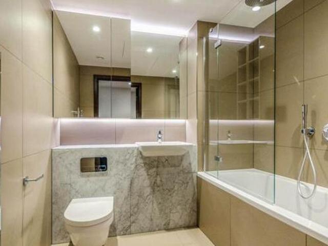 1 Bedroom Flat For Rent In City, London
