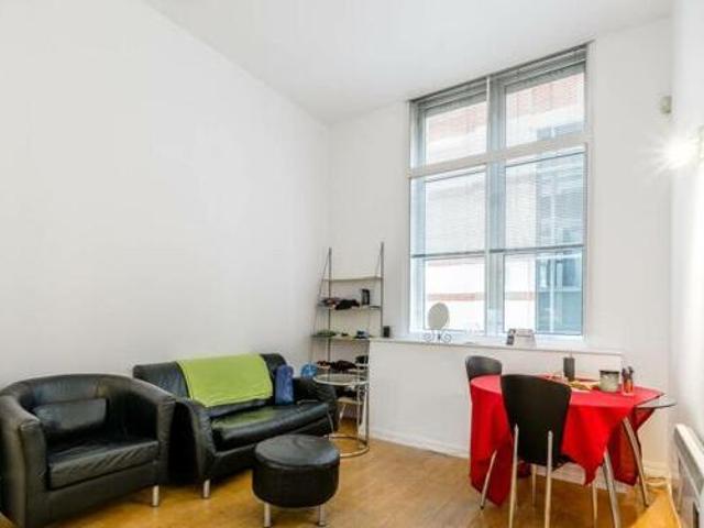 1 Bedroom Flat For Rent In City, London