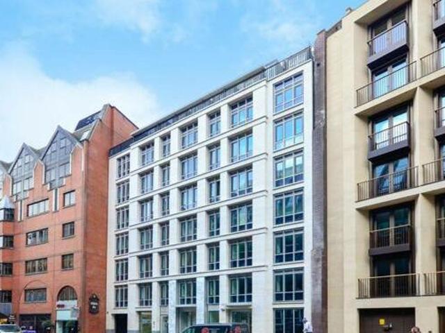 1 Bedroom Flat For Rent In City, London