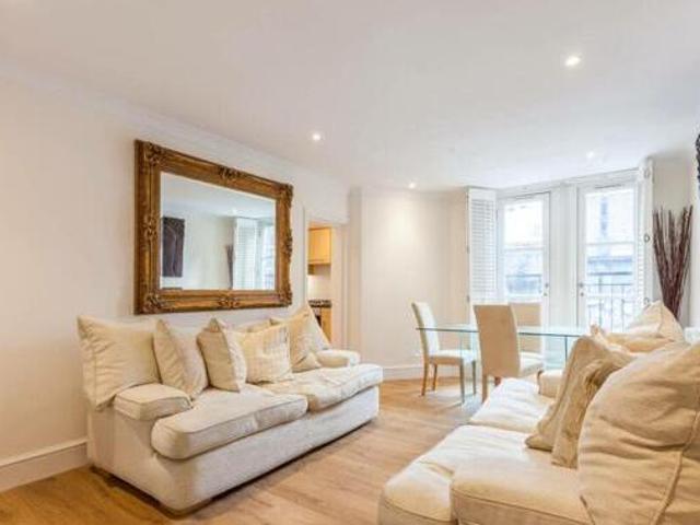 1 Bedroom Flat For Rent In City, London