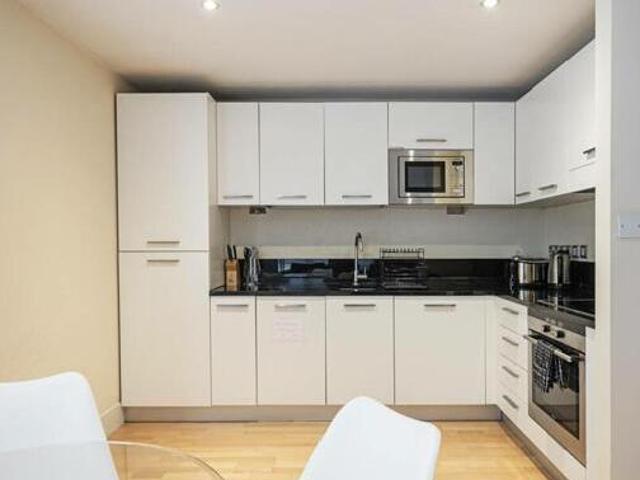 1 Bedroom Flat For Rent In City, London