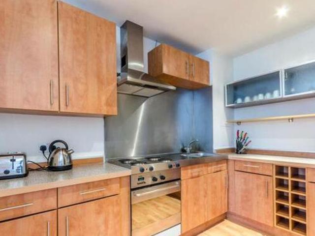1 Bedroom Flat For Rent In City, London