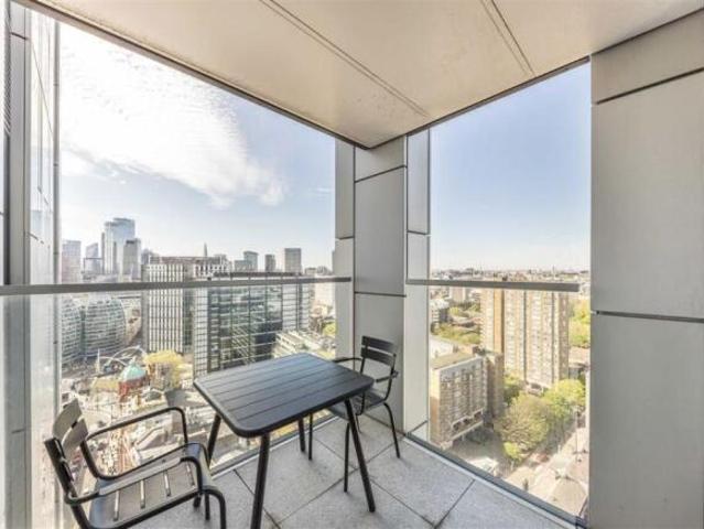 1 bedroom flat for rent in City Road, Old Street, EC1V