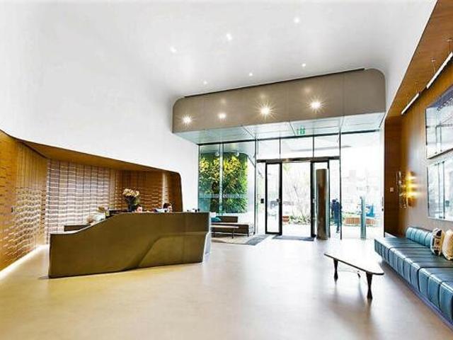 1 Bedroom Flat For Rent In City Road, London