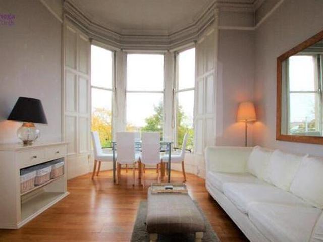 1 Bedroom Flat For Rent In Comely Bank, Edinburgh