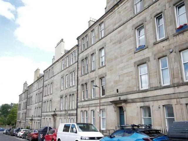 1 Bedroom Flat For Rent In Comely Bank, Edinburgh