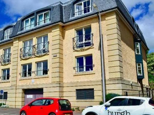 1 bedroom flat for rent in Commissioner Street Crieff Perthshire PH7