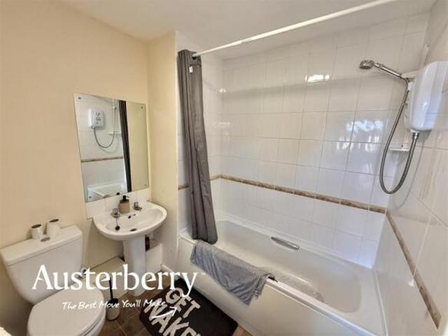 1 bedroom flat for rent in Congreve Road, Stoke On Trent, ST3