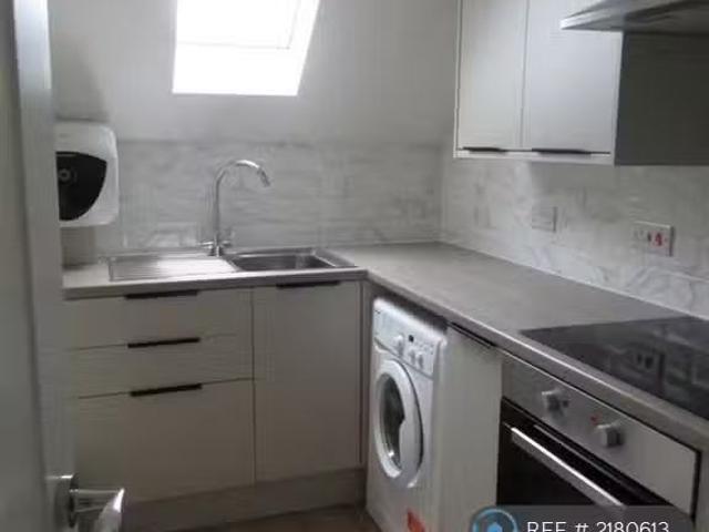 1 bedroom flat for rent in Connaught Road, Derby, DE22